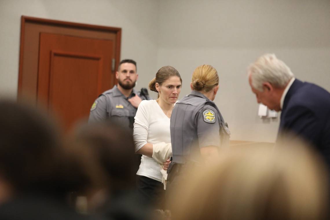 What happened on Day 2 of murder trial for woman linked to ex-SC deputy ...