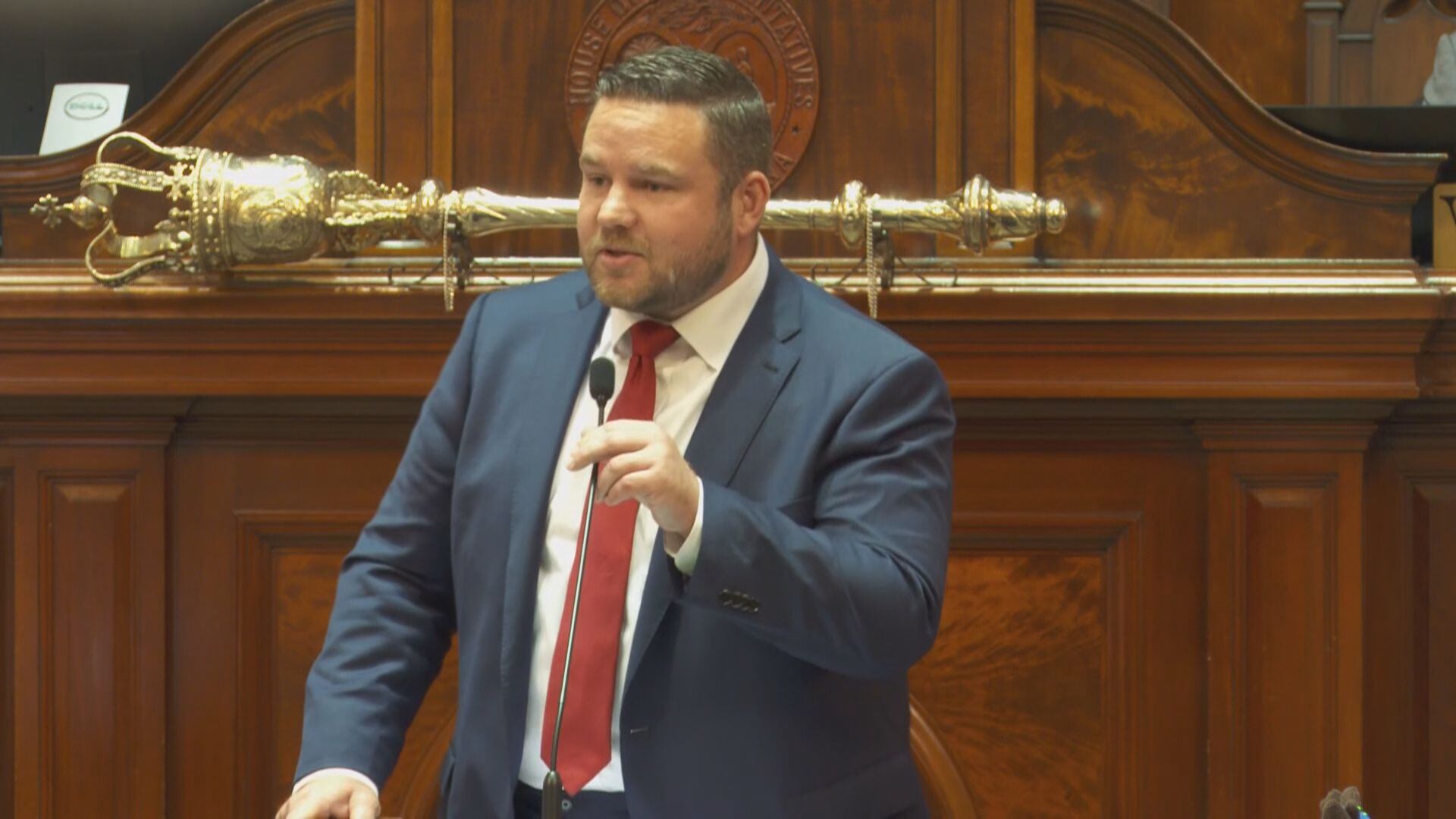 Indicted S.C. lawmaker could face expulsion over child porn case