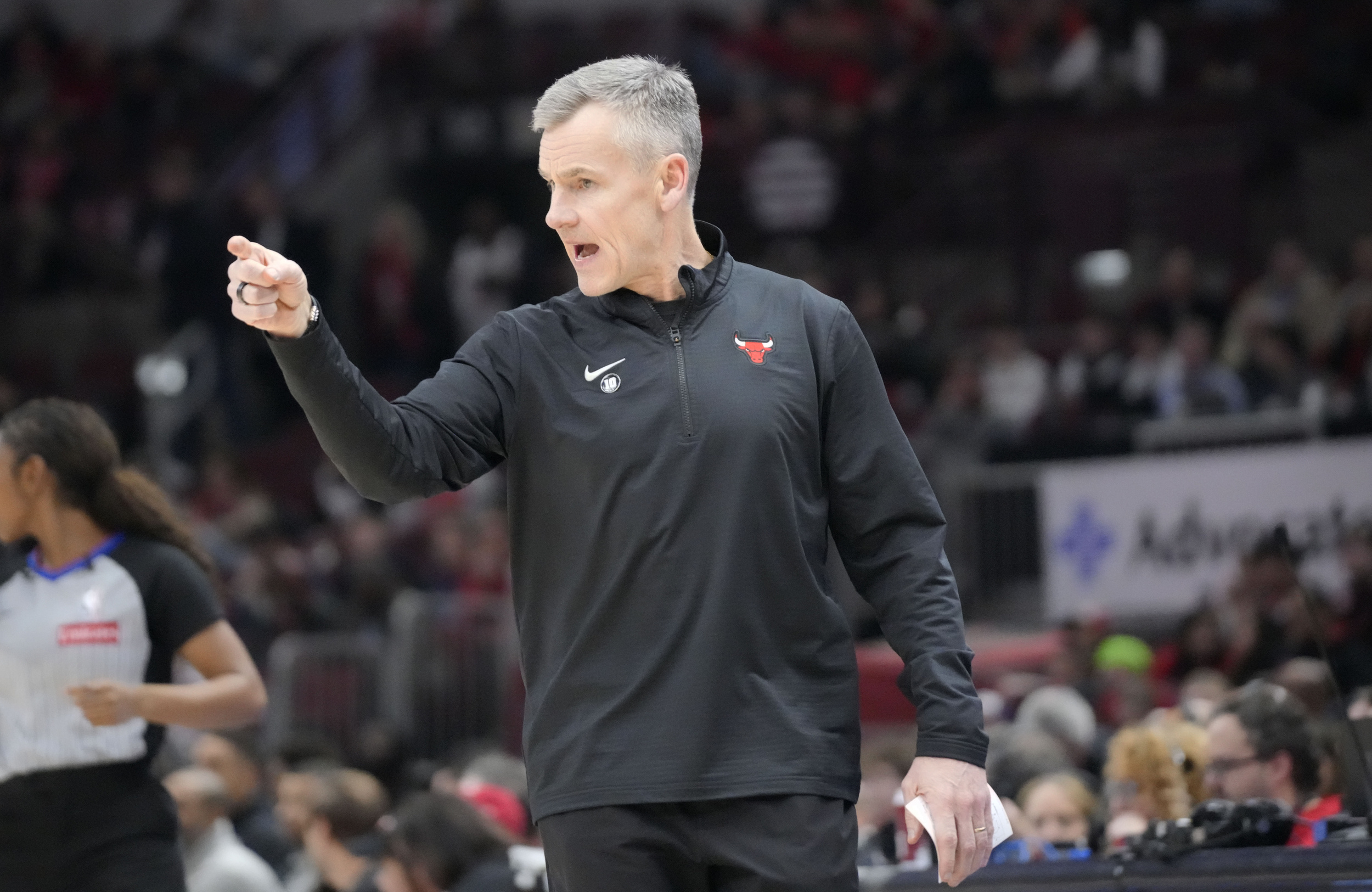 Knicks Denied Permission To Interview Bulls’ Billy Donovan For Coaching Vacancy