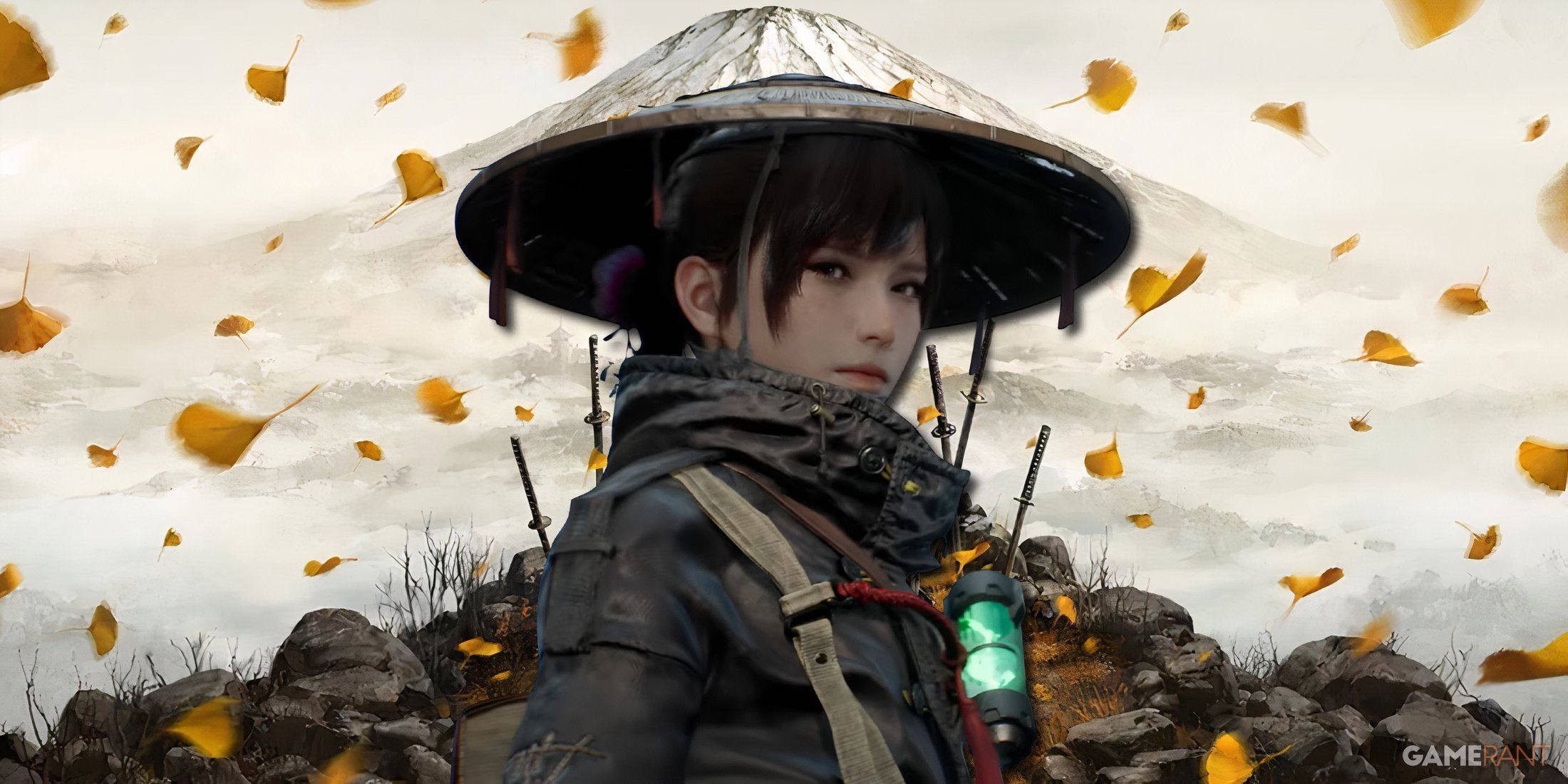 Beast of Reincarnation Could Be Xbox's Ghost of Yotei