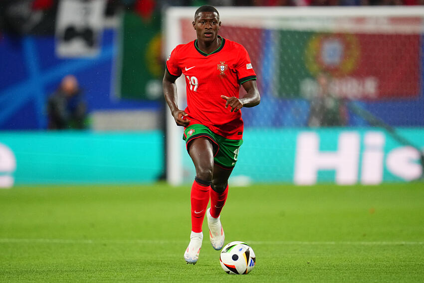 PSG – Nuno Mendes savors the title and remains focused on the future