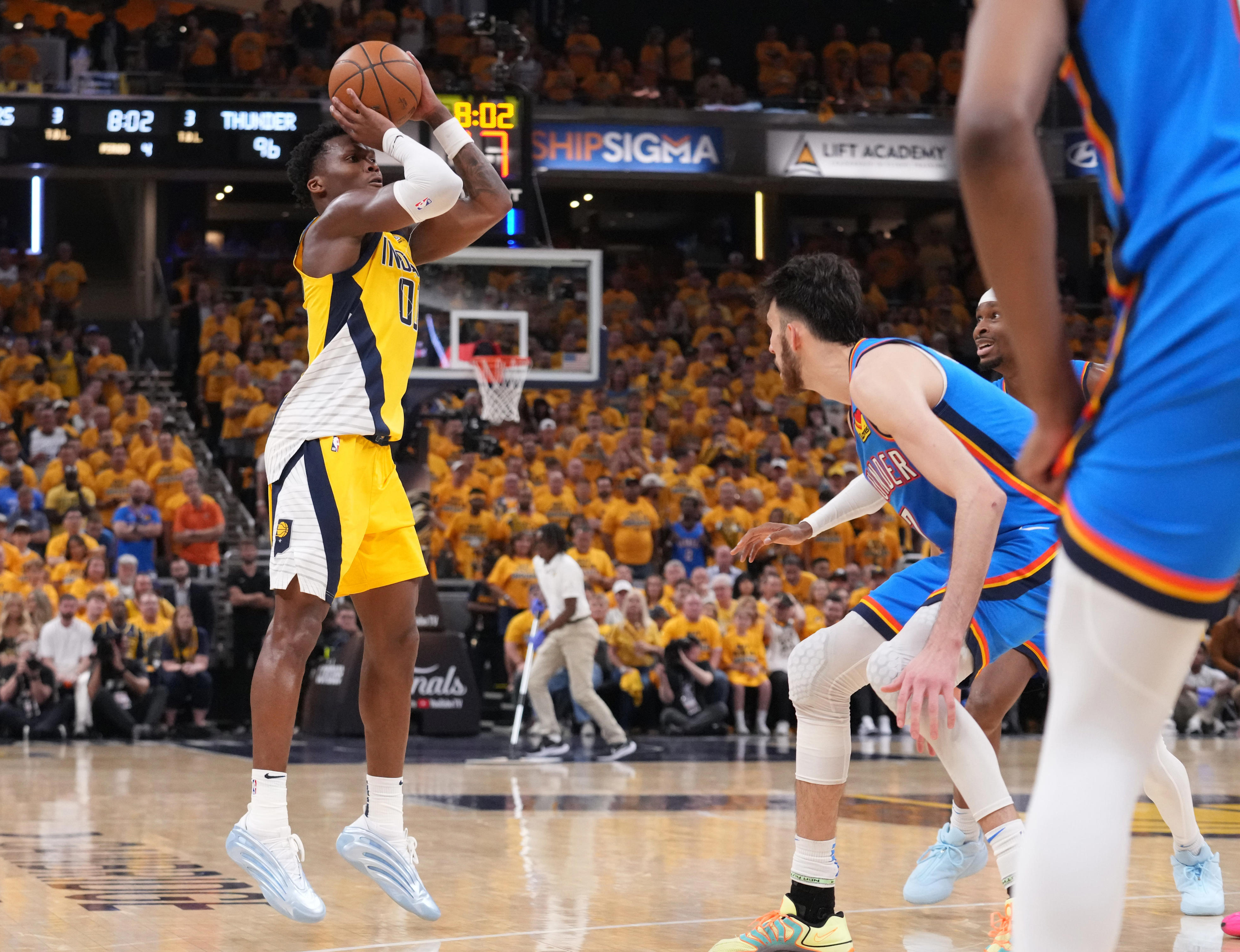 NBA Finals Game 3 winners and losers: Pacers bench and defense — yes ...