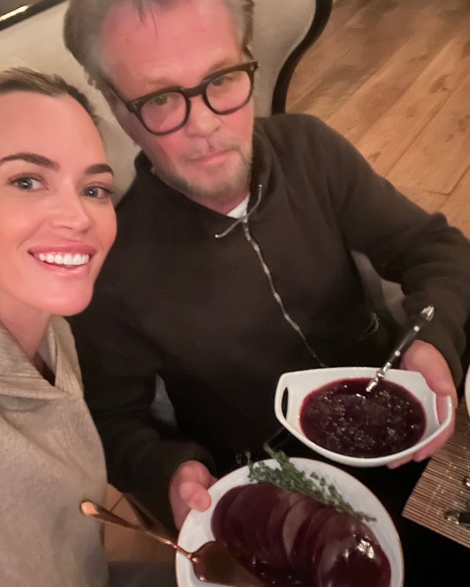 Teddi Mellencamp and father John Mellencamp's best quotes about their bond