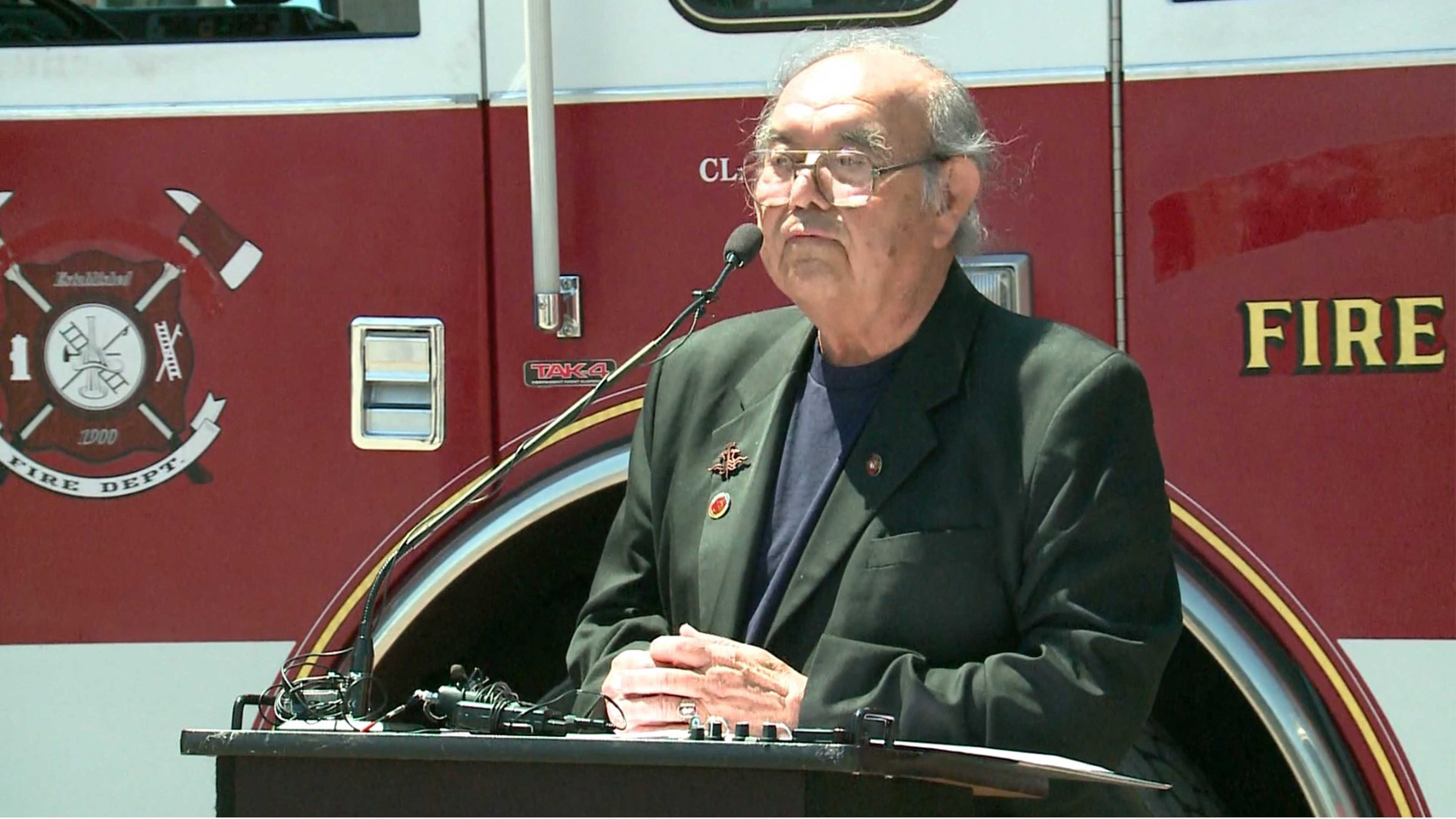 Former Pueblo of Isleta governor dies
