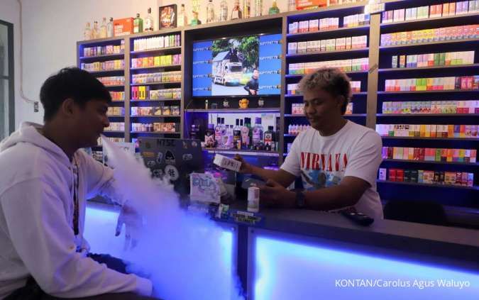 Pemerintah Diminta Diskusi dan Riset Bareng Soal Vape dan Tembakau ...