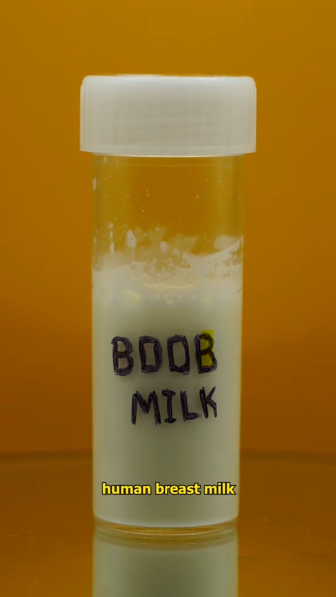 I Put Human Breast Milk Under the Microscope and Saw Something Incredible