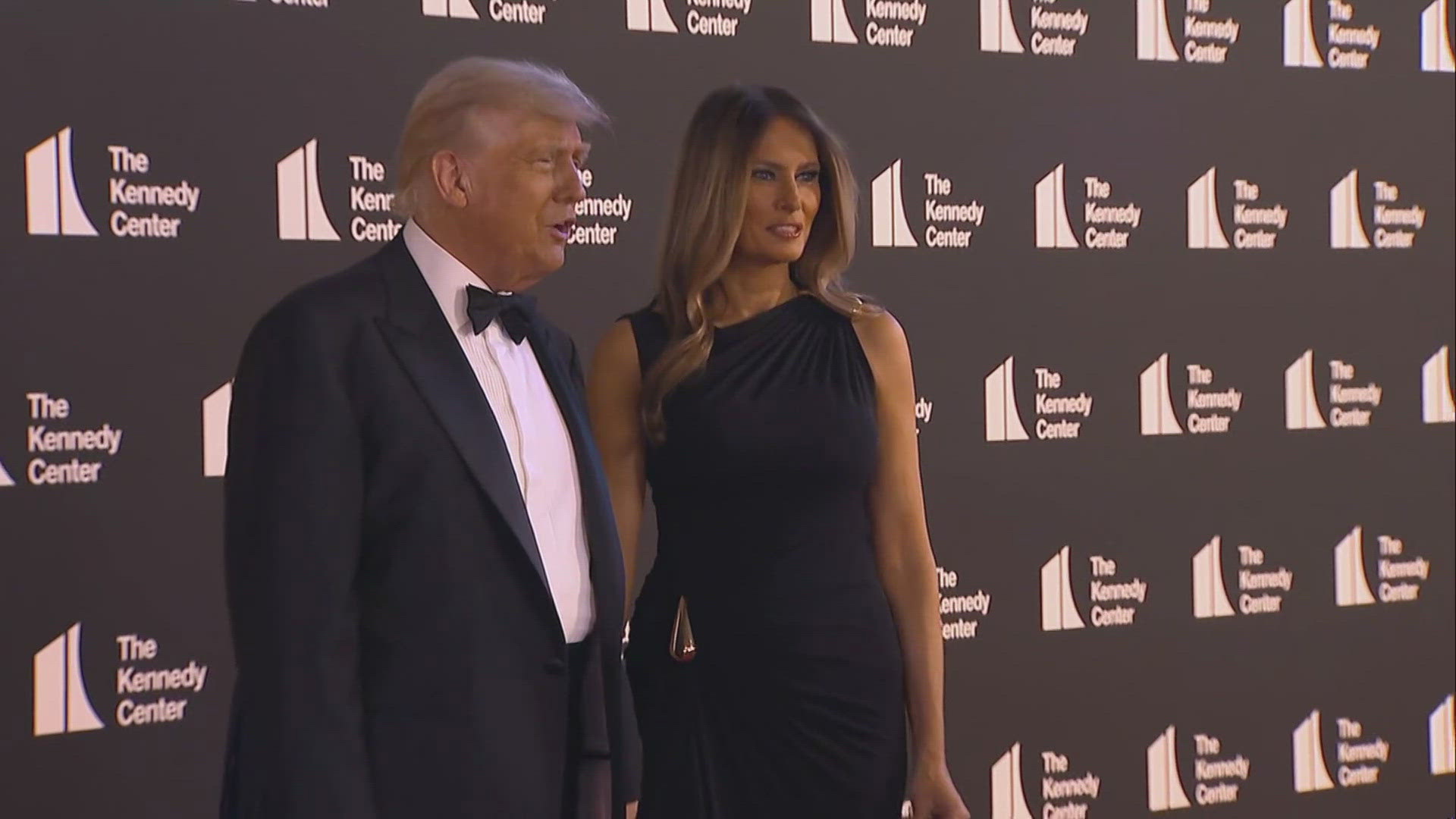 President Trump says he could care less that some 'Les Mis' crews plan ...