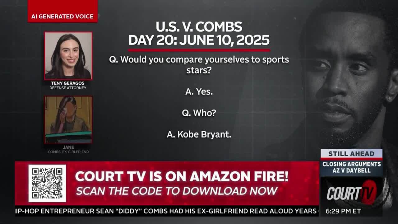 ‘Jane’: Me, Diddy and Paul Had NBA Nicknames, Called Ourselves ‘Trifecta’