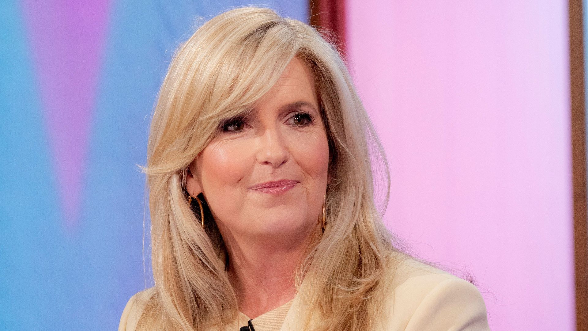 Penny Lancaster's fans rally around her as she shares big news amid ...