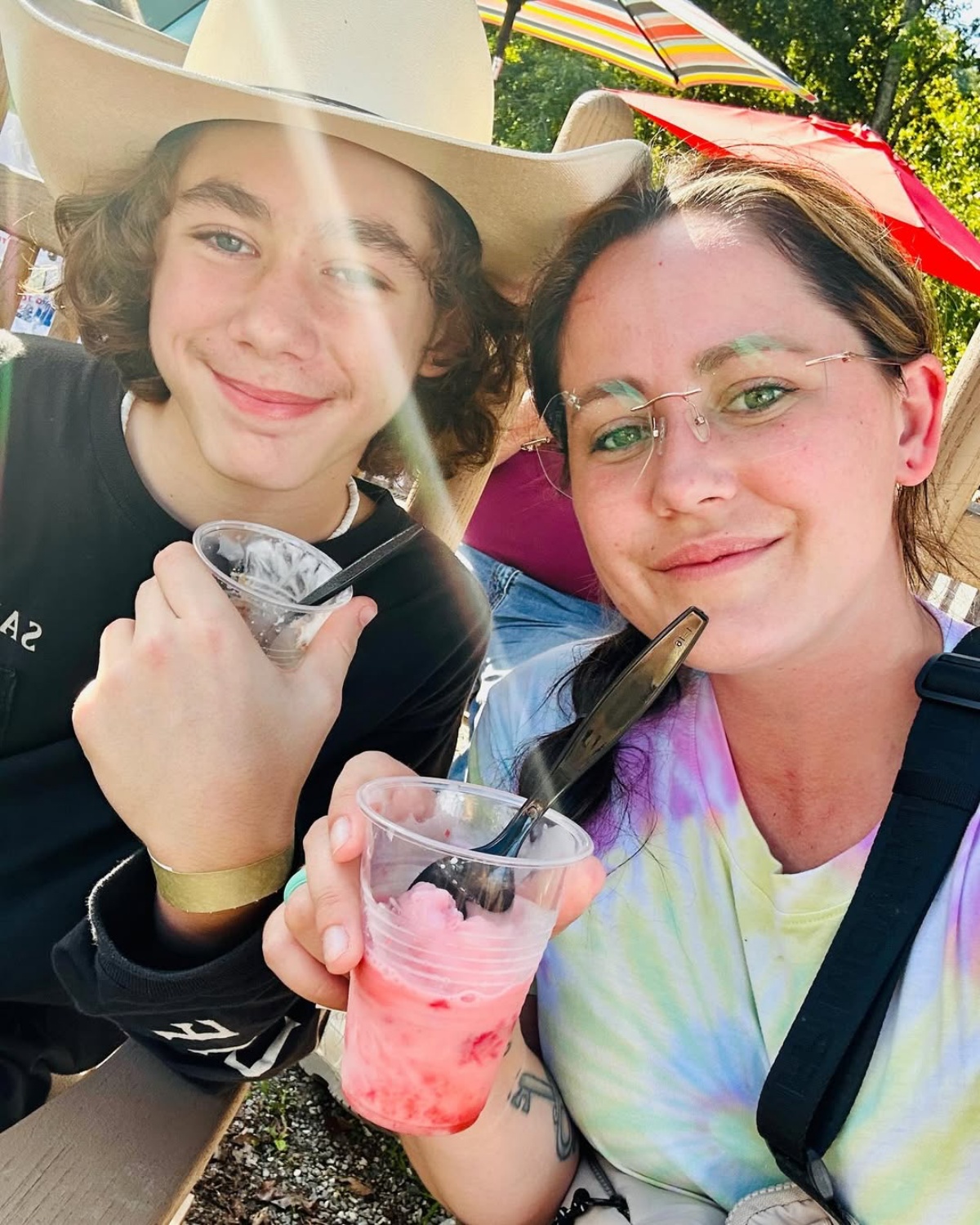 Teen Mom's Jenelle Evans Reveals Where Son Jace Is Living Now