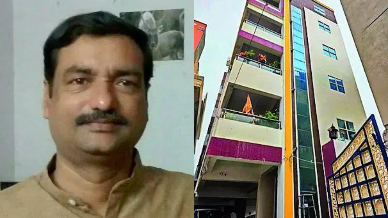 ‘Villa, flats, 19 plots, 16-acre land, gold, crores in bank’: Telangana engineer held after ACB ...