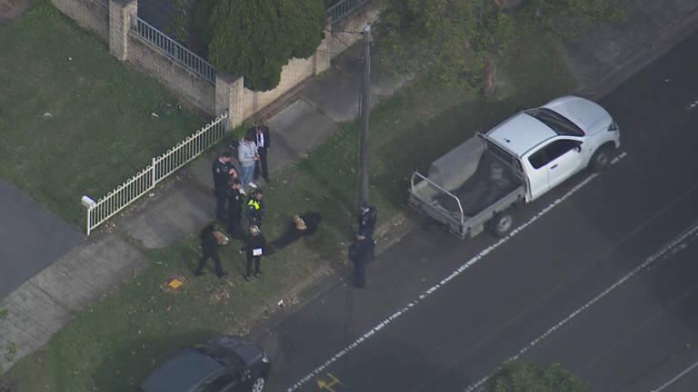 Alleged Alameddine associate believed to be target of Sydney shooting