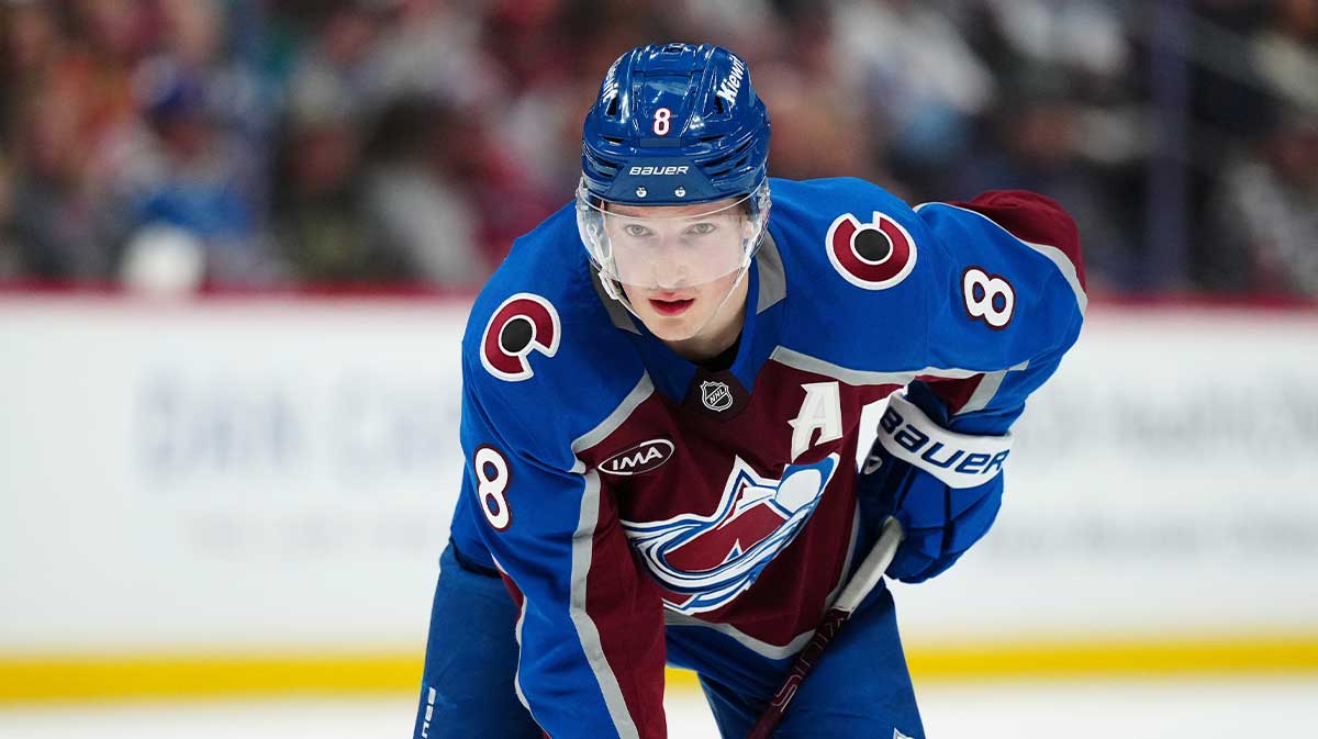Avalanche’s Cale Makar surprised with ‘special’ Norris Trophy honor