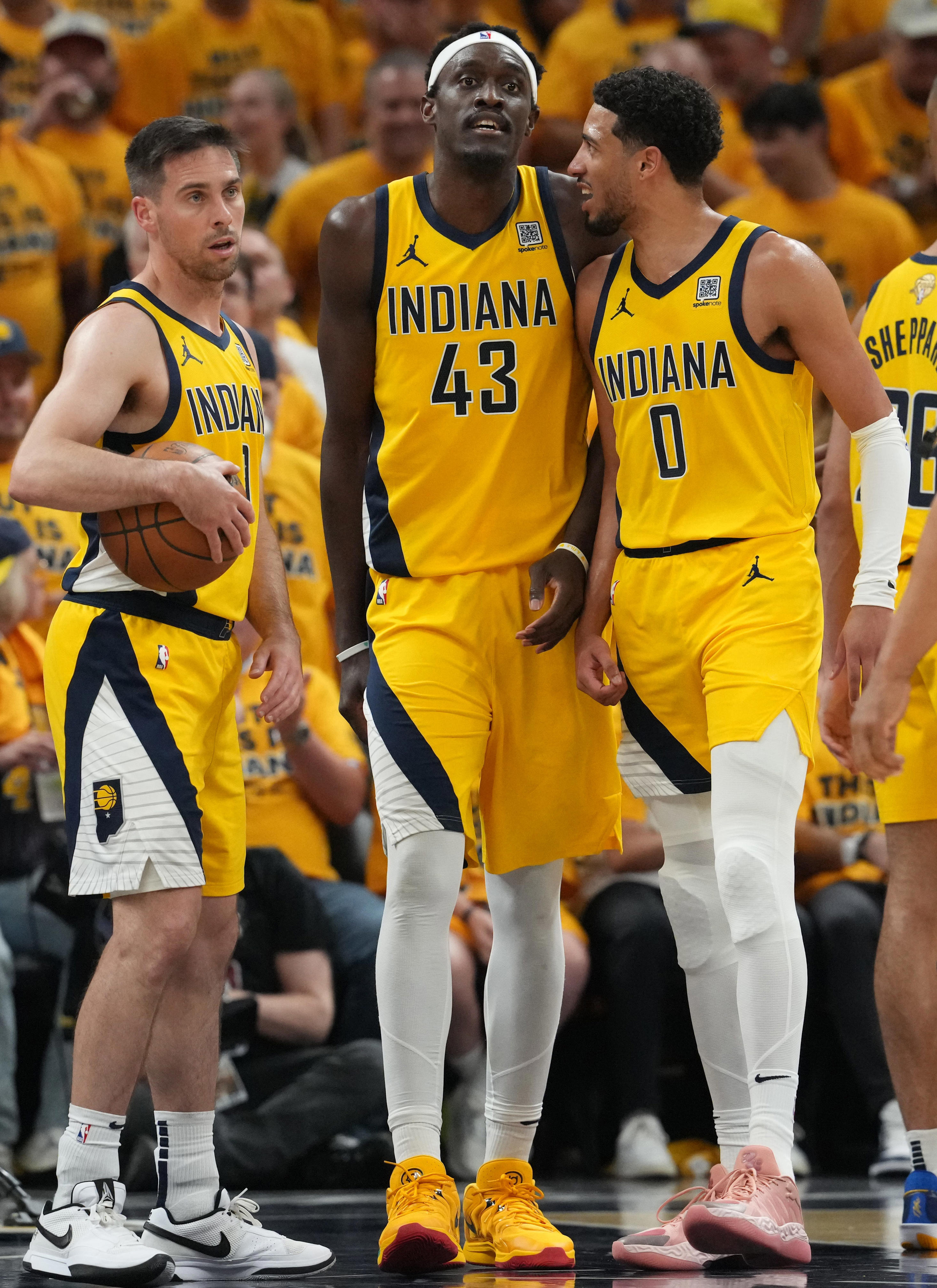 NBA Finals Game 3 results, highlights: Bennedict Mathurin, Tyrese ...