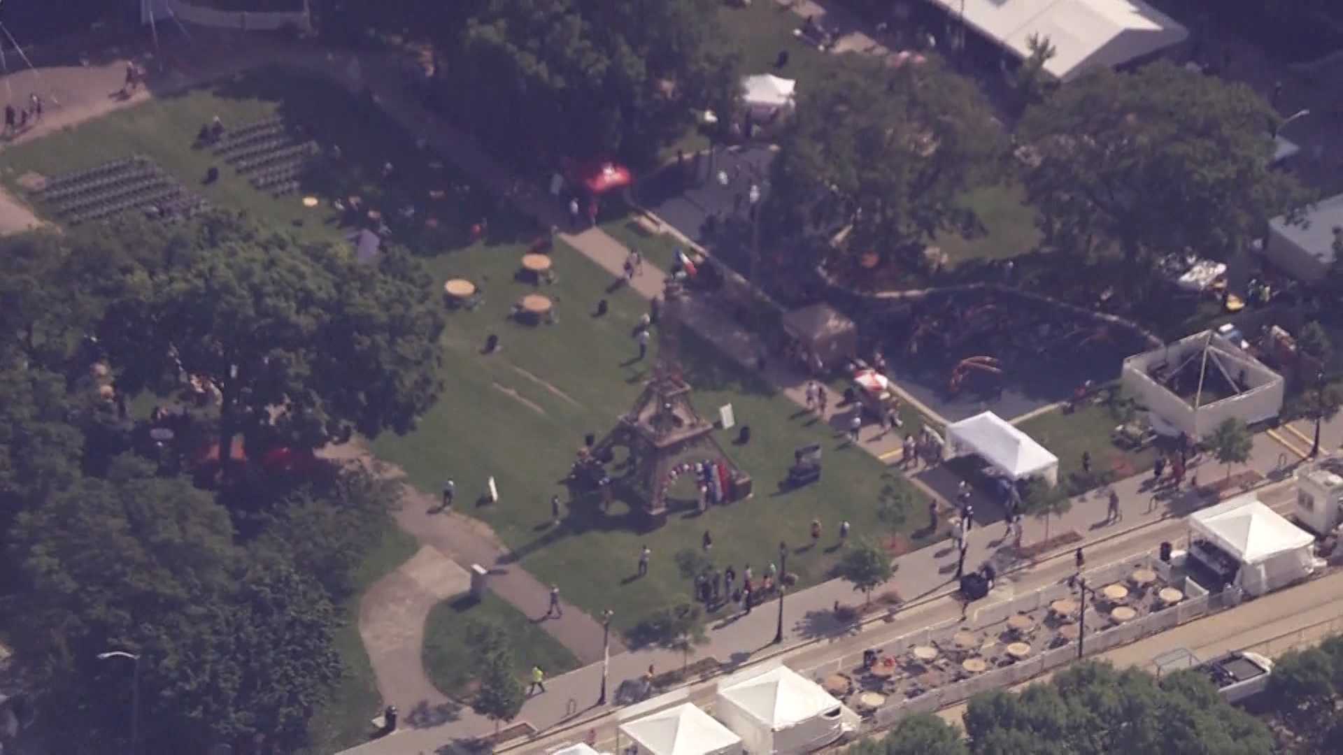 Bastille Days returns to Milwaukee's Cathedral Square Park in July
