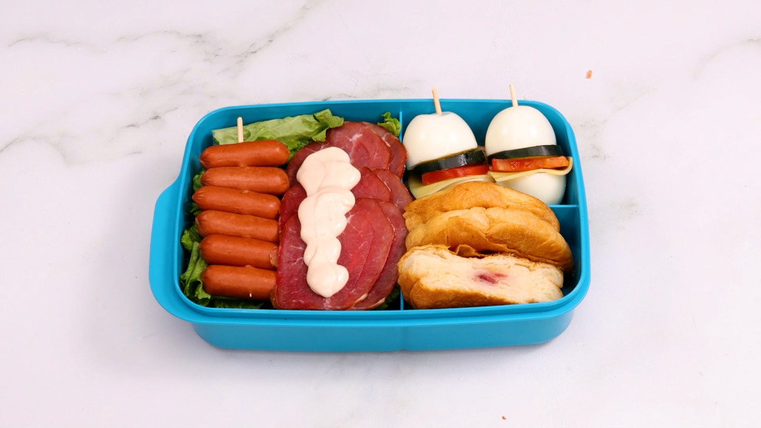 Creative Lunch Box Ideas for Everyone