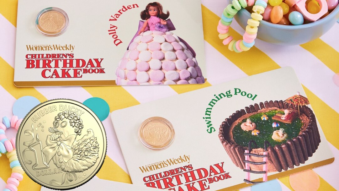 Royal Australian Mint releases coins inspired by Women's Weekly ...