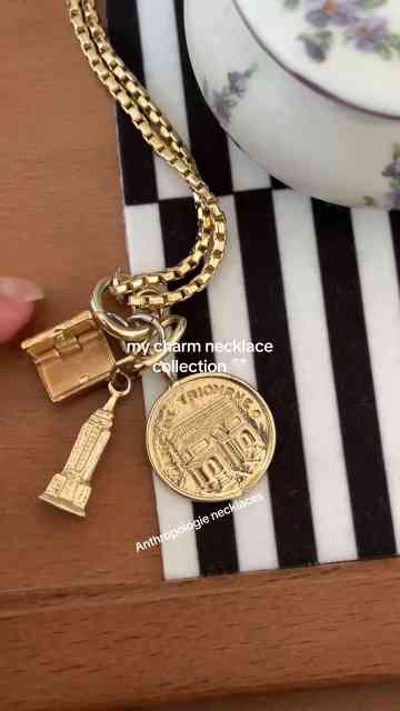 This Proves I'm a Gold Jewellery Girly for Life