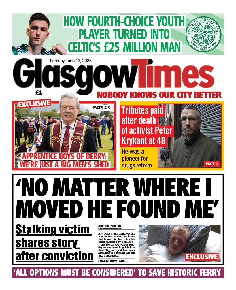 Scotland's papers: Spending Review reaction and Mone court battle