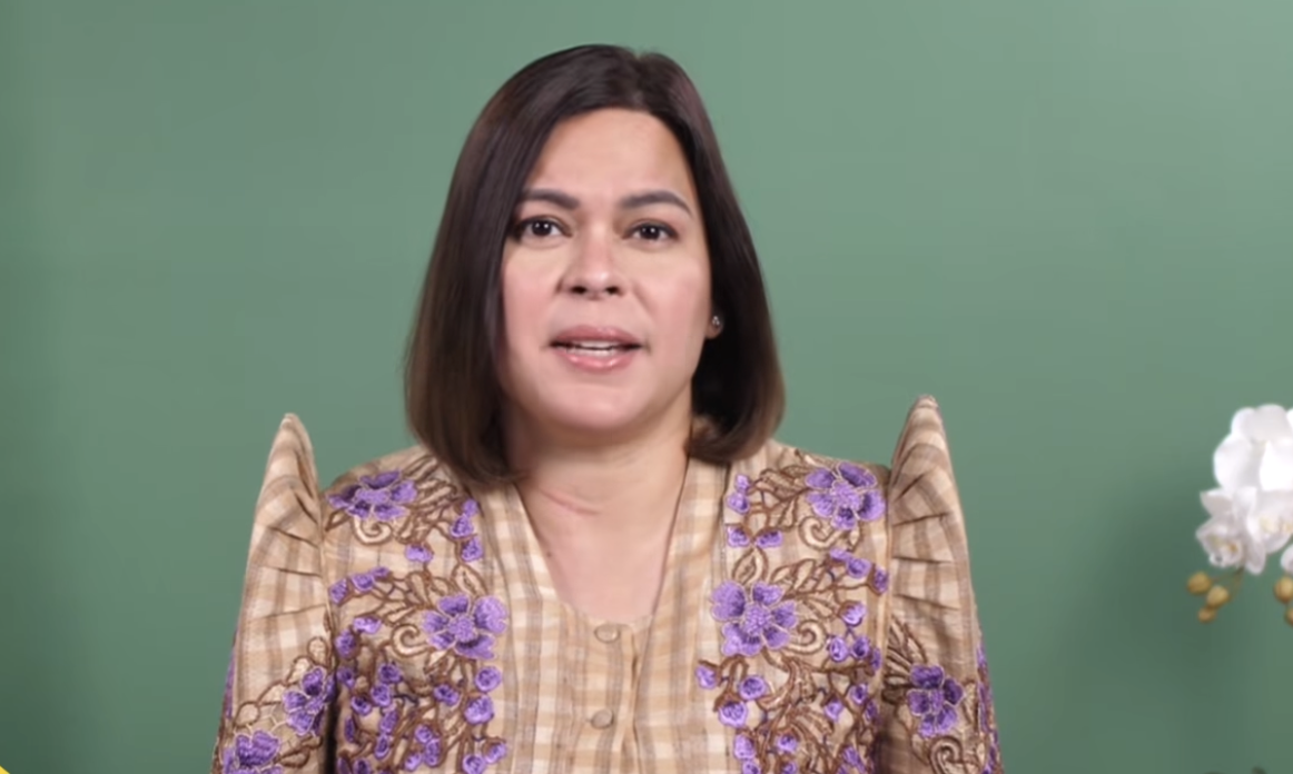 VP Sara: We still don't know if elected Davao City mayor Duterte can take oath