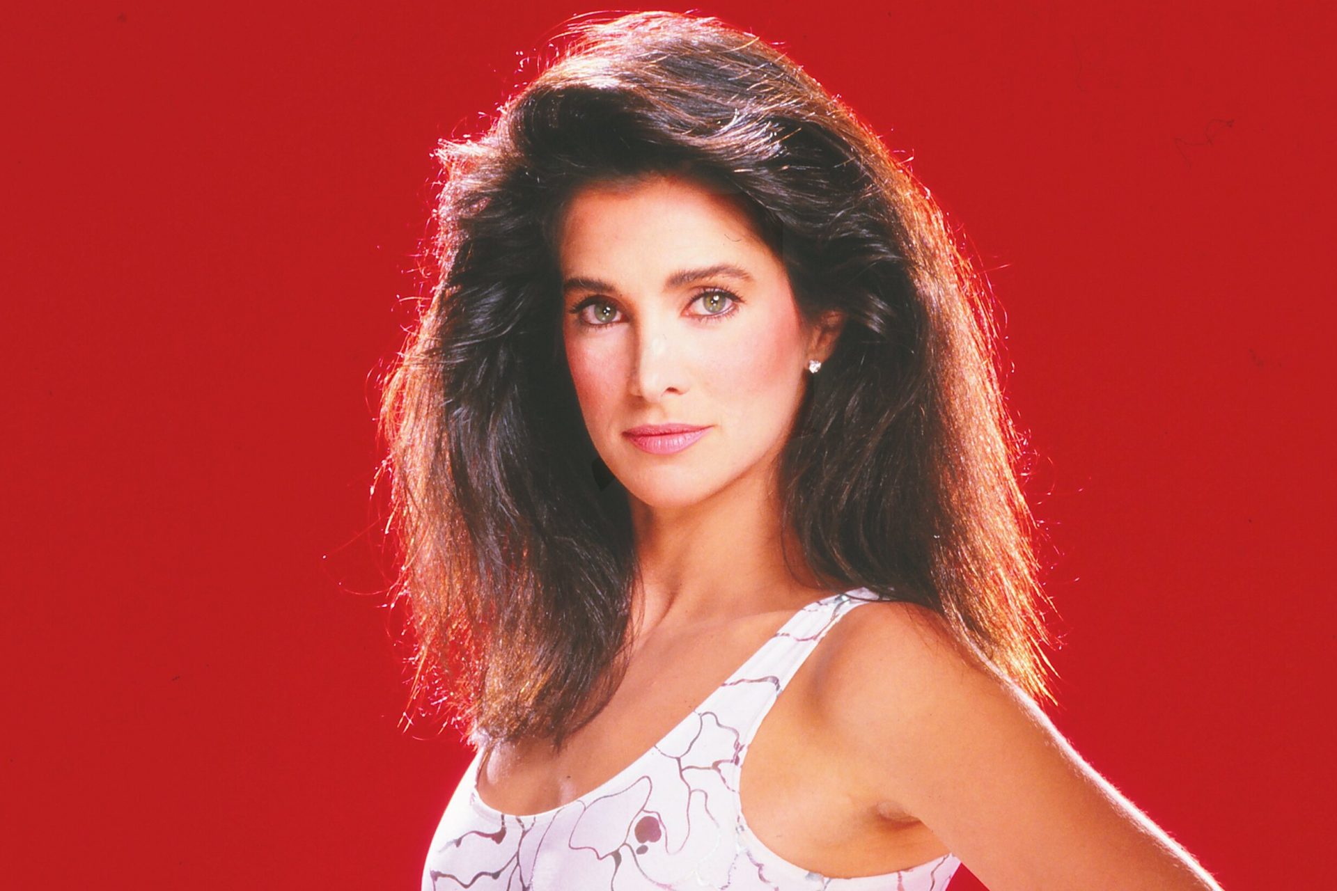 Connie Sellecca: aquellos maravillosos 80