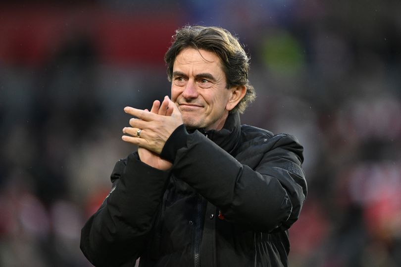 We 'appointed' Thomas Frank as Tottenham manager with five signings and ...