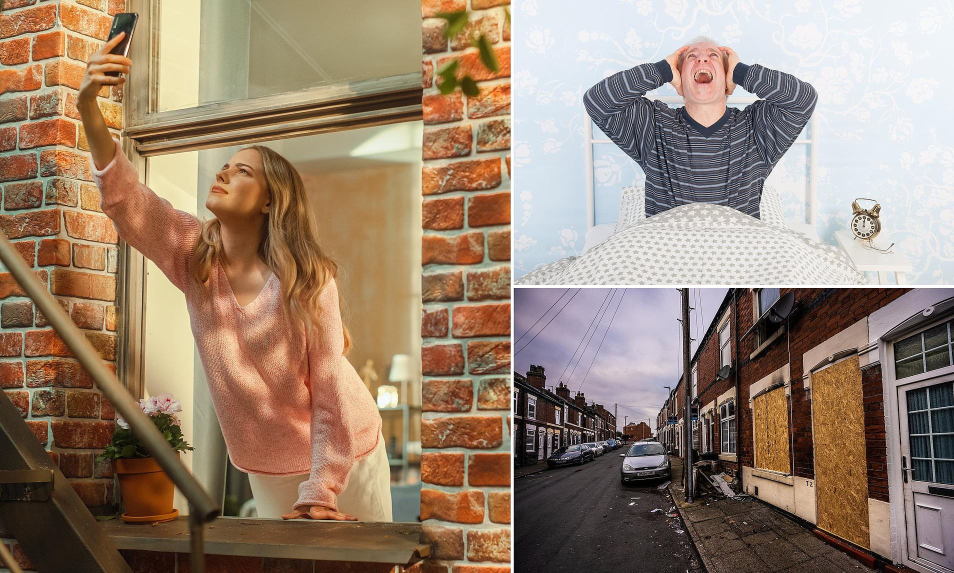 Nine red flags you must spot BEFORE buying a home