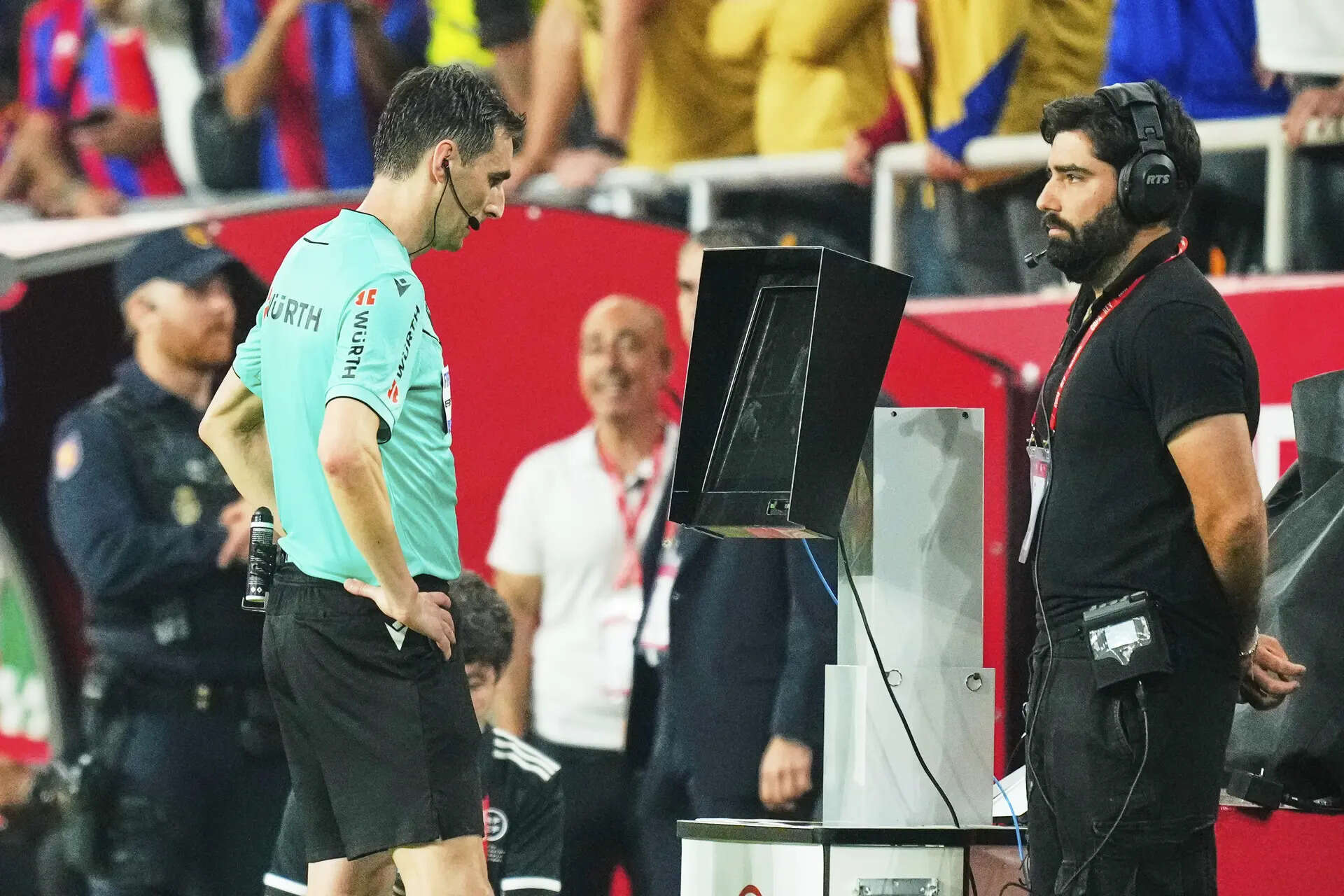 Referees to wear cameras at Club World Cup in US, but FIFA to hide ...