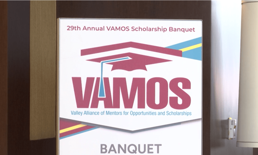 VAMOS hosts 29th Annual Banquet