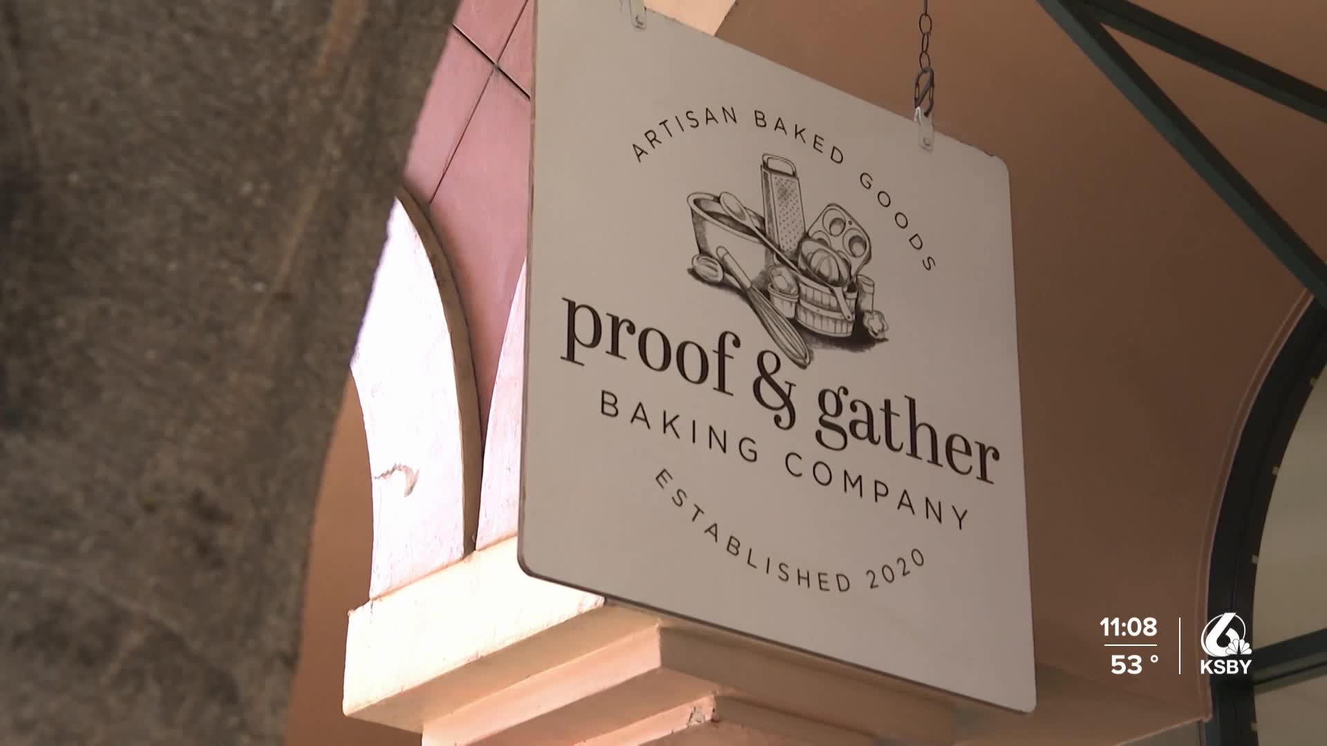 Proof & Gather to close downtown San Luis Obispo location