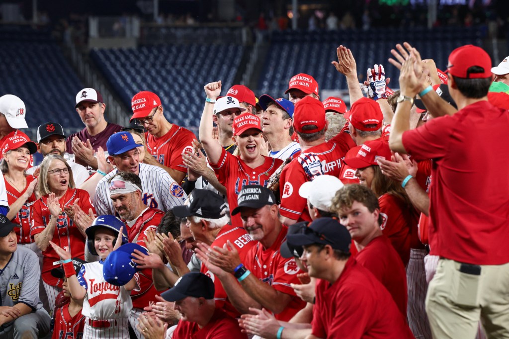 Republicans clobber Democrats in Congressional Baseball Game for fifth ...