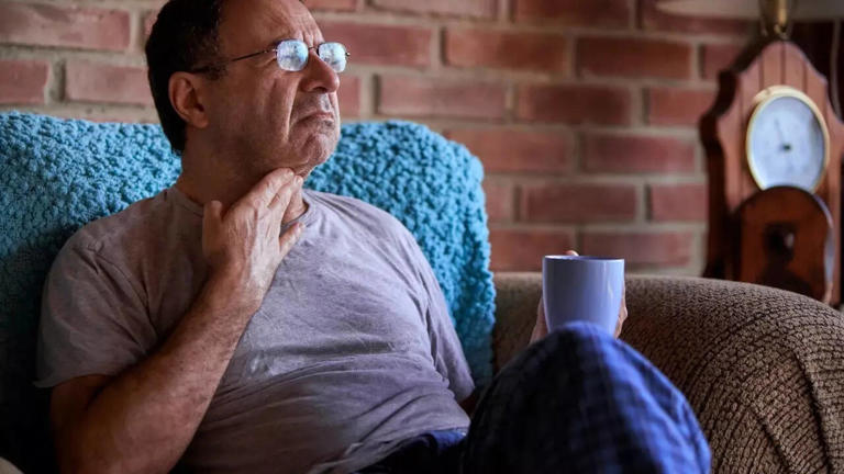 New COVID variant, NB.1.8.1 is causing painful ‘razor blade throat’ symptom; Know what it is and ...