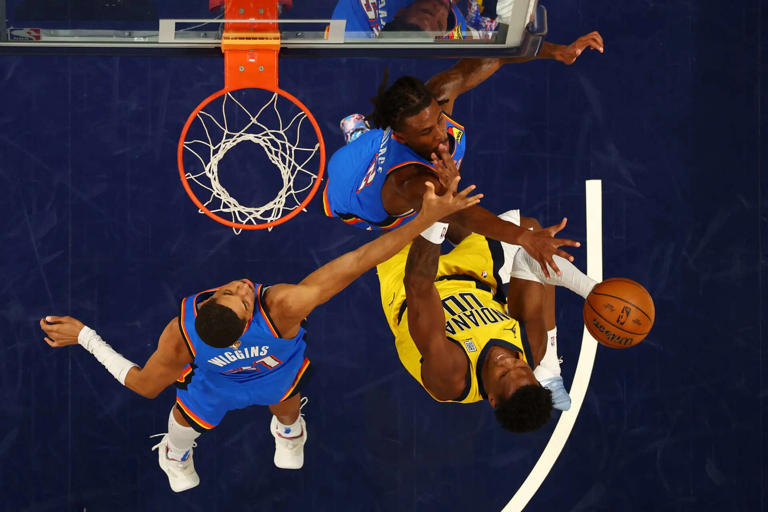 Bennedict Mathurin makes history off the bench as Pacers take 2-1 lead ...