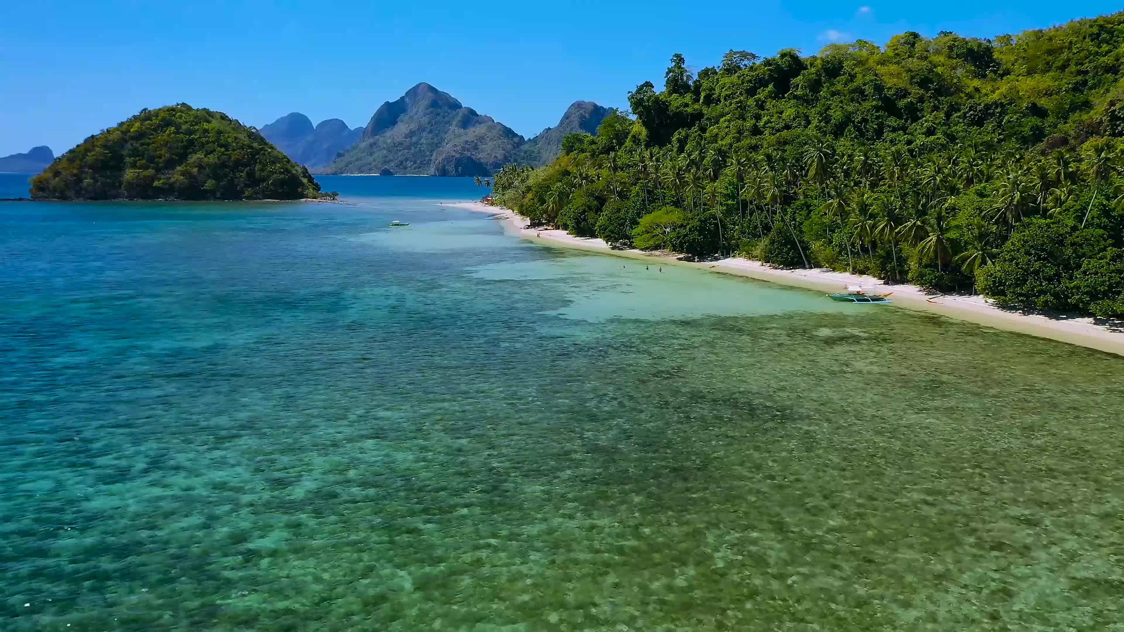 Refúgio na Natureza em 8K | Dolby Vision™ + Música Suave pelos ...