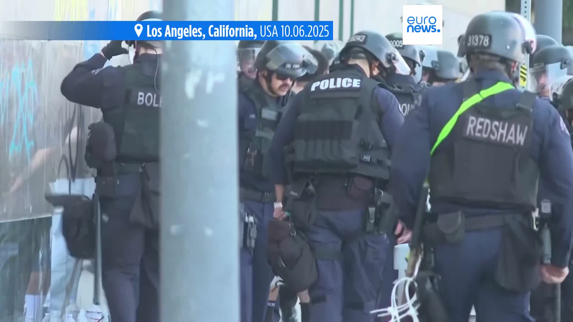 Latest news bulletin | June 12th – Morning