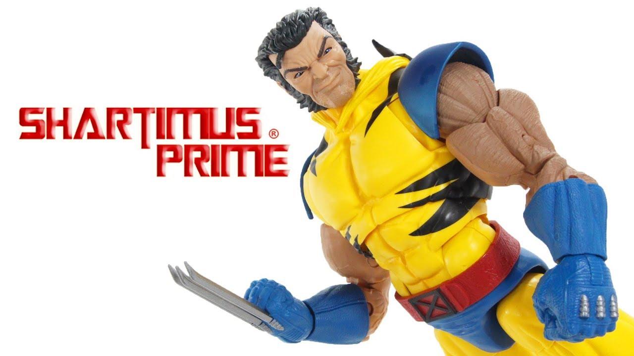 Marvel Legends Series Wolverine 12 Inch Comic Hasbro Action Figure Toy ...