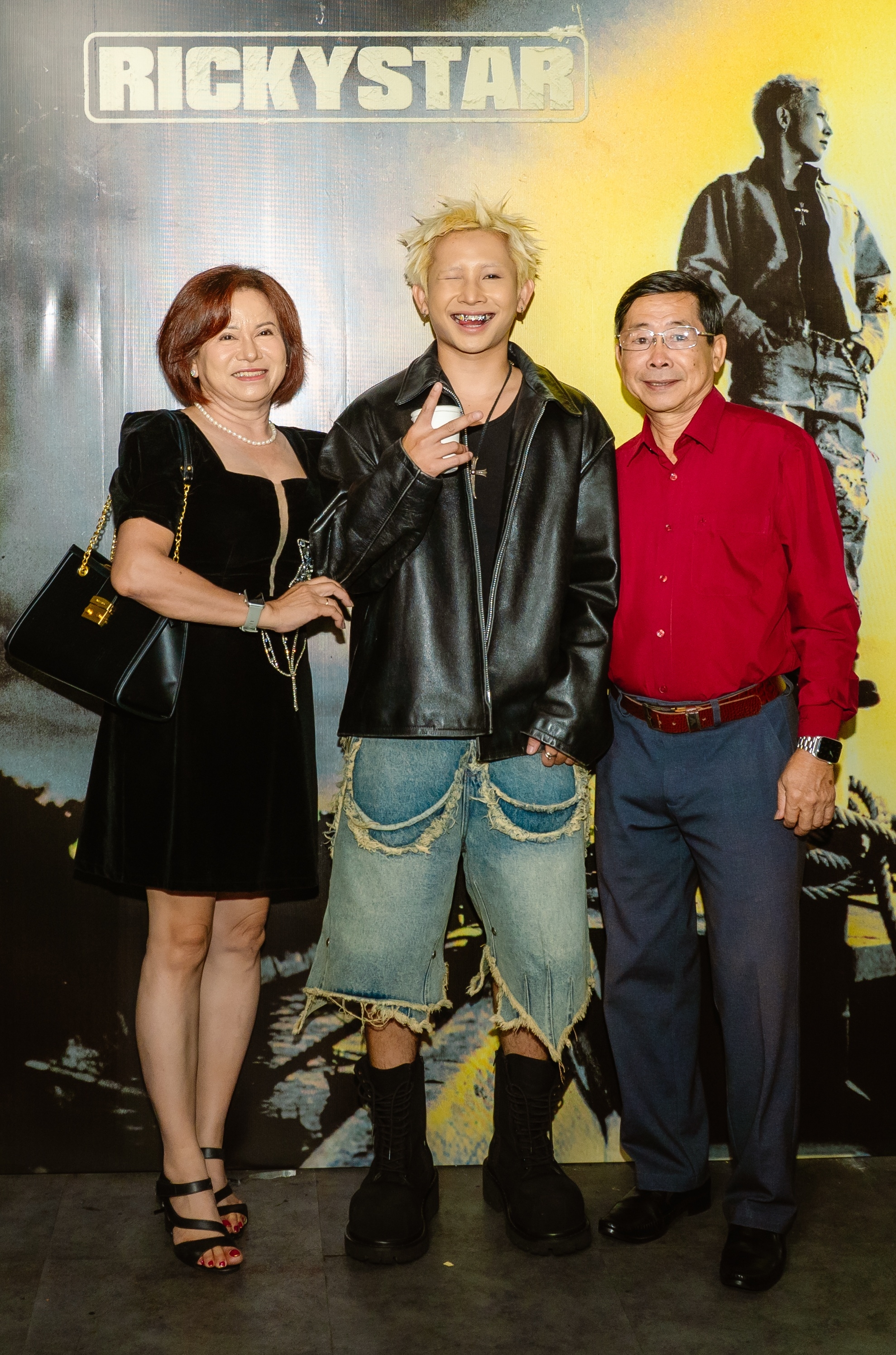 Rapper Ricky Star: 'Tôi bớt bướng'