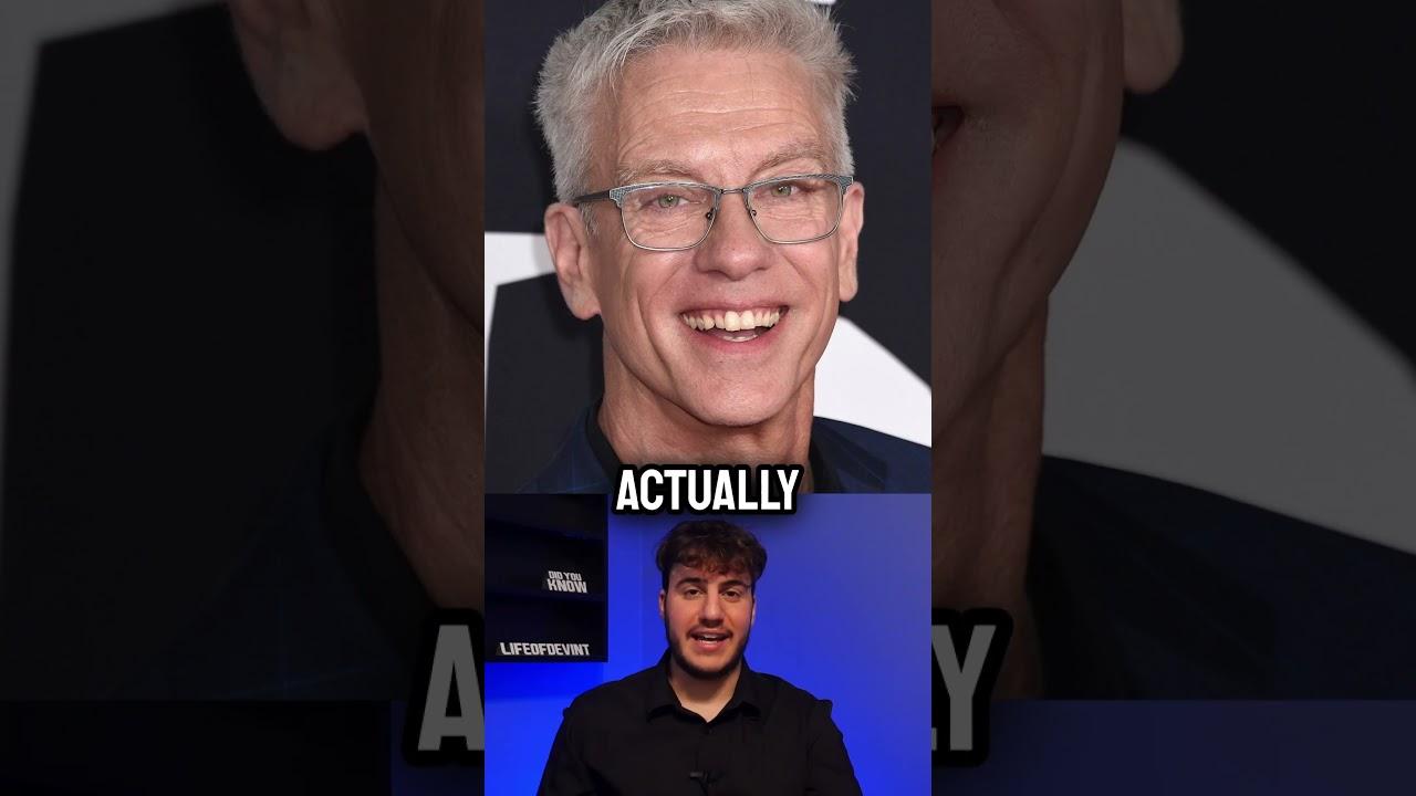 Stitch Voice Actor Chris Sanders Did Not Record At Disney For Lilo And ...