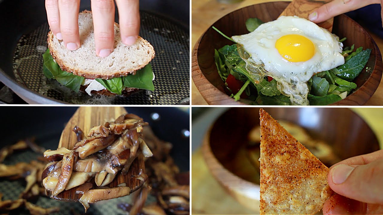 Cooking "Cheat Codes" - Make Anything Taste Delicious