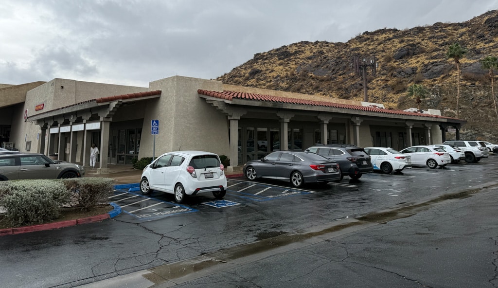 Site approved for Palm Springs library to relocate temporarily during ...