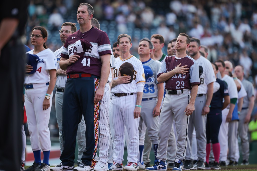 Republicans clobber Democrats in Congressional Baseball Game for fifth ...