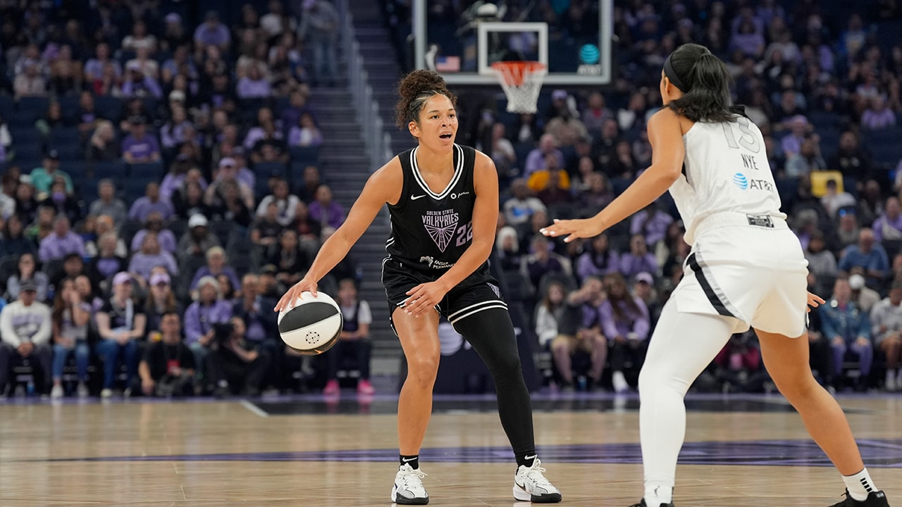 7 Facts About Veronica Burton: How a Boston Hooper Became a WNBA ...