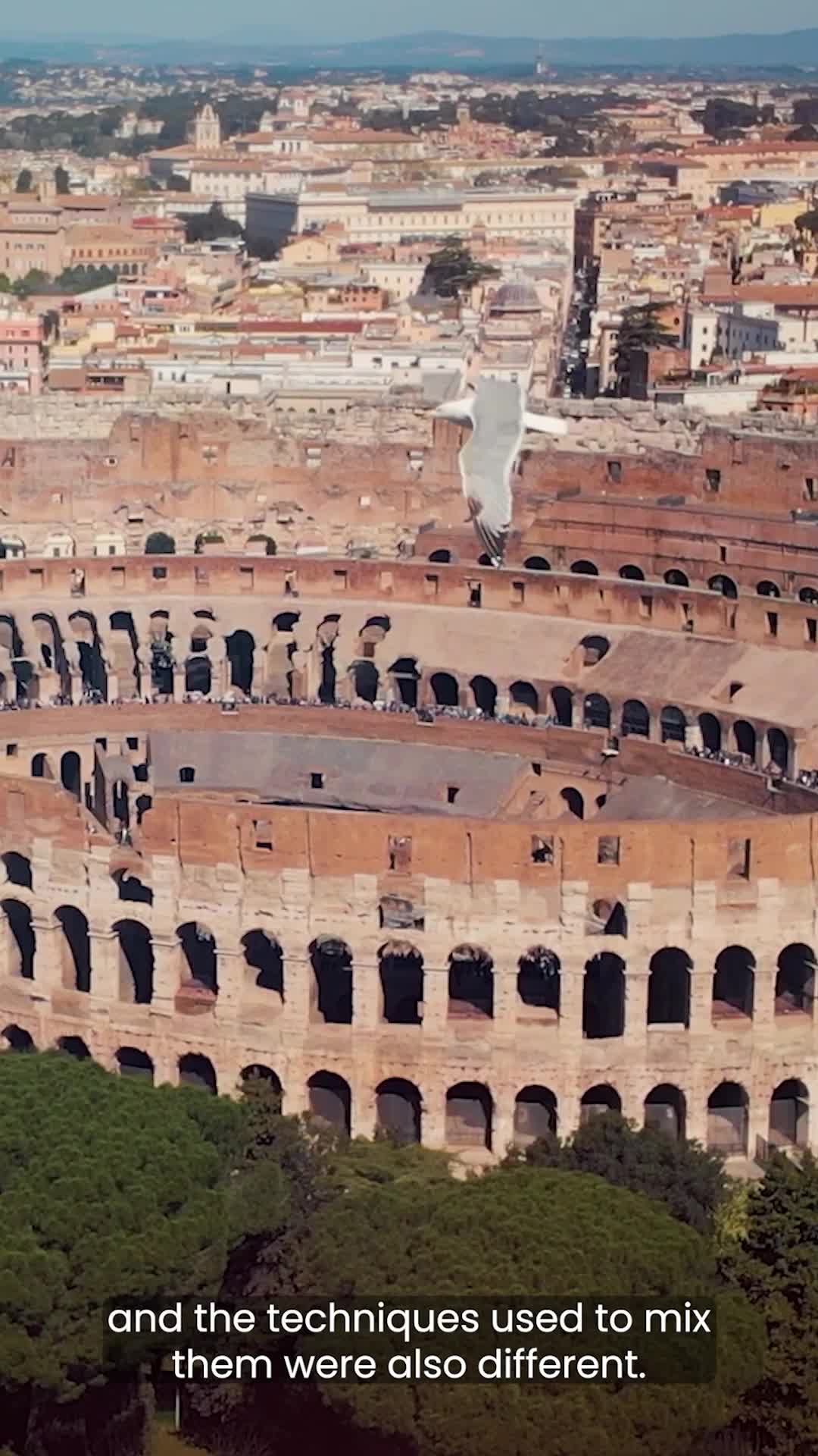We Finally Know Why Ancient Roman Concrete Lasts Thousands of Years