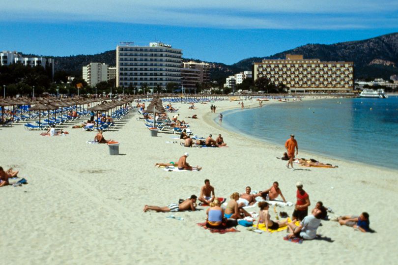 Majorca overtourism protests see 1,700 sun beds removed from beaches