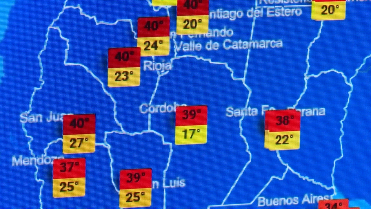 World's Second Warmest May, Drought Hits Europe