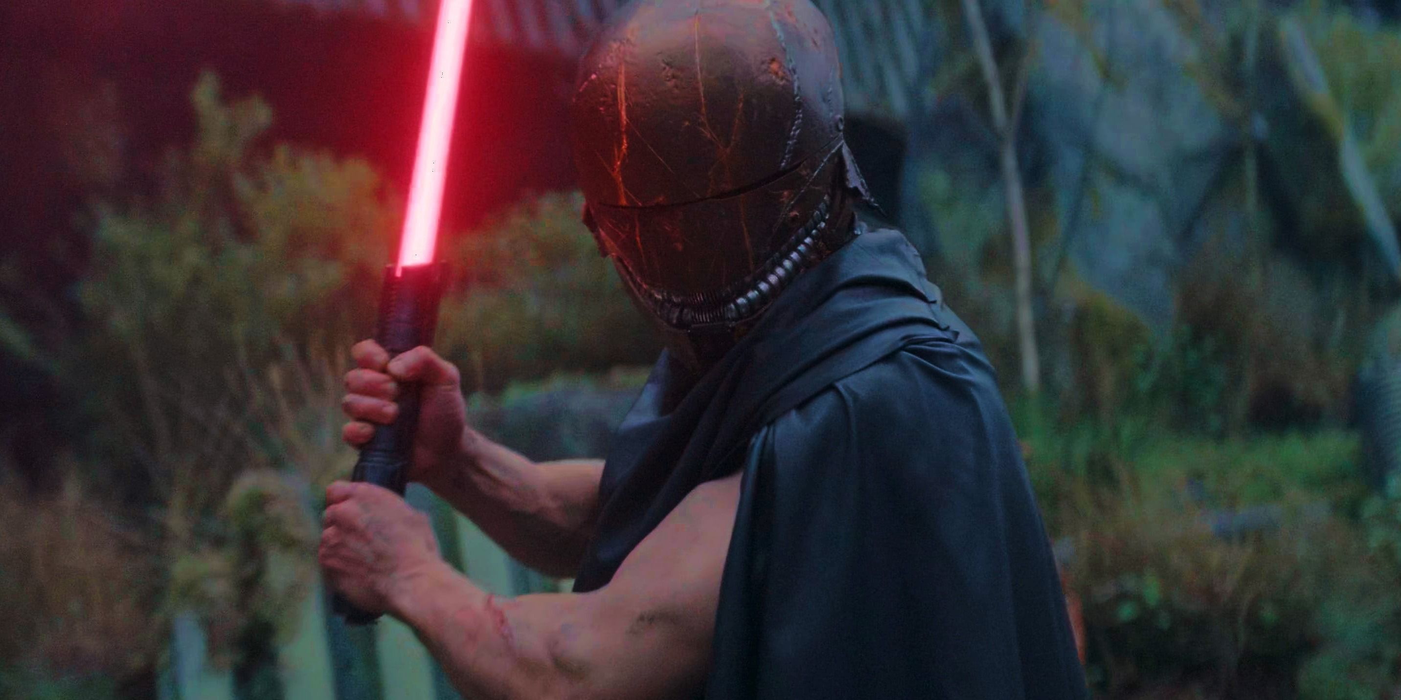 The Acolyte's Dark Side Twist: Manny Jacinto Explains The Seduction Of ...