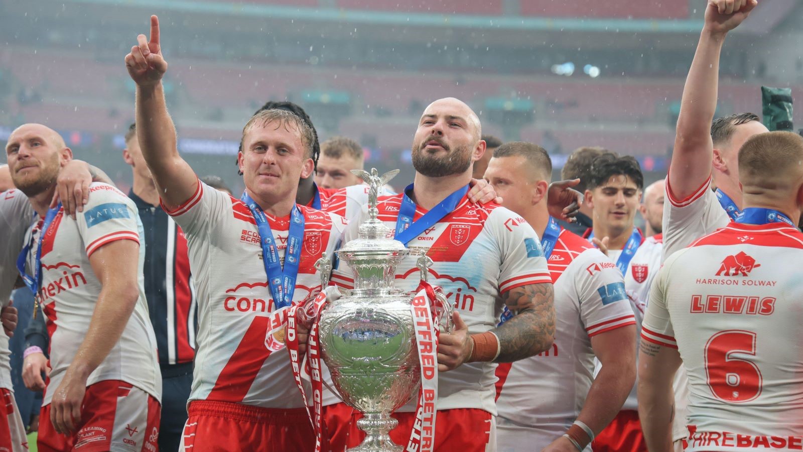 Hull KR announce groundbreaking link with NRL heavyweights as benefits ...