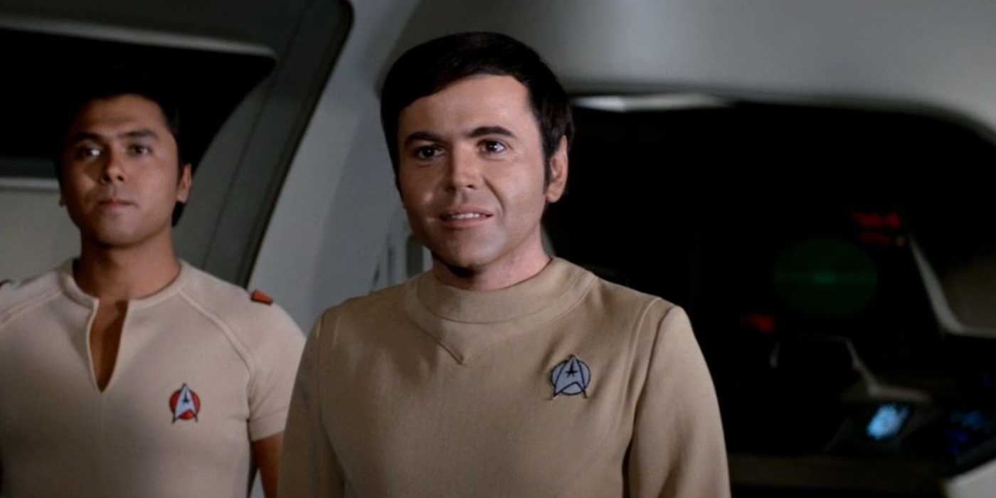 “It Was Never Going To Happen”: Walter Koenig Was Turned Down As A Star ...