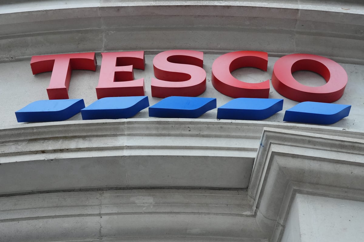 Tesco sales accelerate despite ‘intensely competitive’ grocery market
