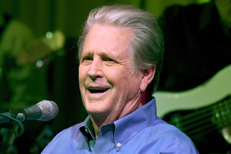 Brian Wilson's daughter breaks silence on dad's death as she admits she ...